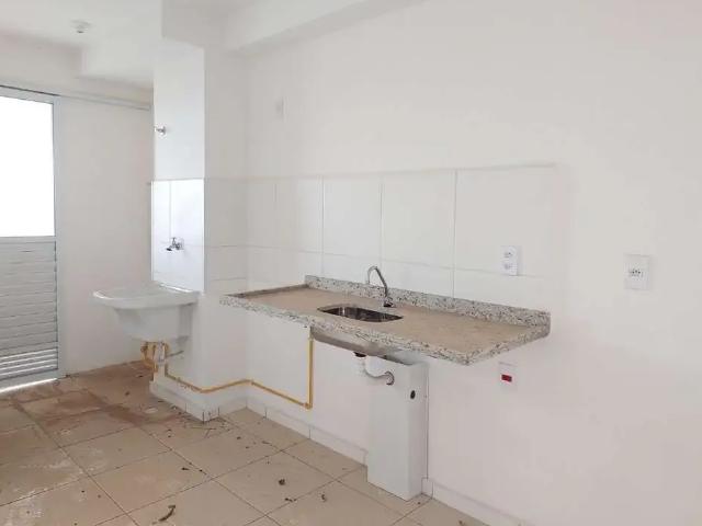 Apartamento para Venda em Hortolândia/SP Jardim Santa Clara do Lago I 2 Quartos