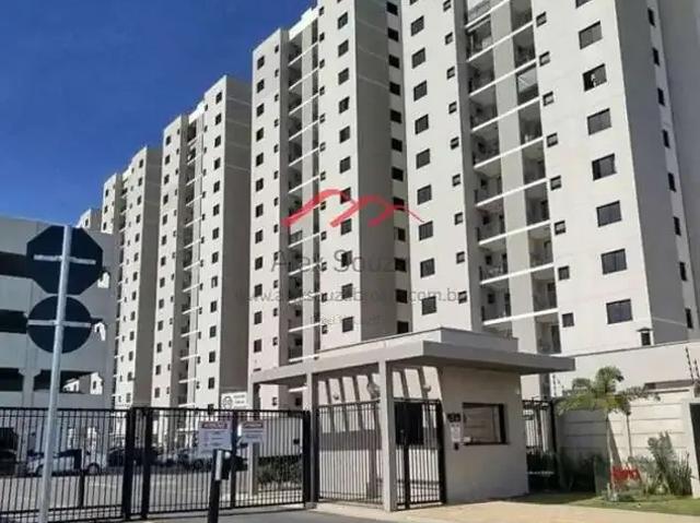 Apartamento para Venda em Hortolândia/SP Jardim Santa Clara do Lago I 2 Quartos