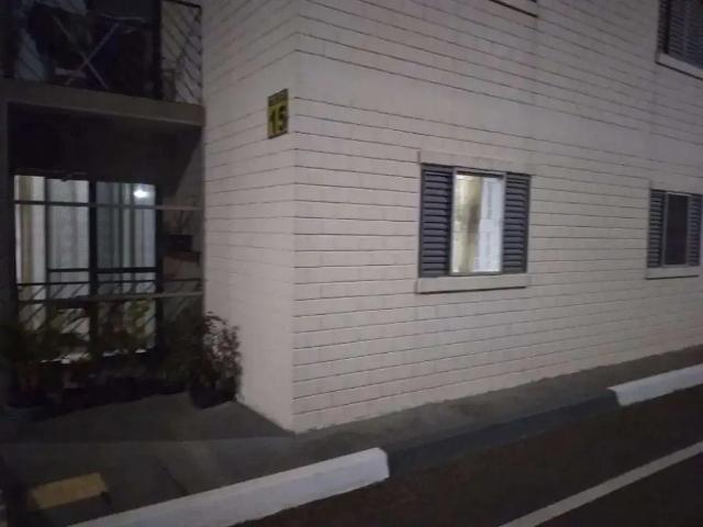 Apartamento para Venda em Hortolândia/SP Jardim Santa Clara do Lago I 2 Quartos