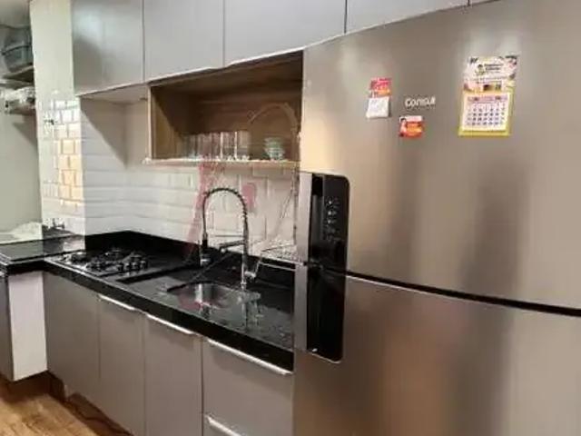 Apartamento para Venda em Hortolândia/SP Jardim Santa Clara do Lago I 2 Quartos