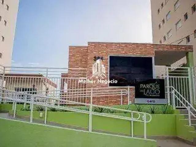 Apartamento para Venda em Hortolândia/SP Jardim Santa Clara do Lago I 2 Quartos