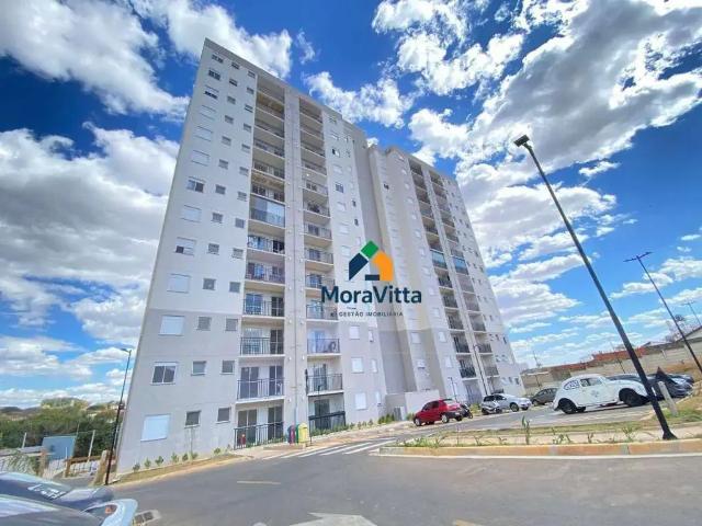 Apartamento para Venda em Hortolândia/SP Jardim Santa Clara do Lago I 2 Quartos