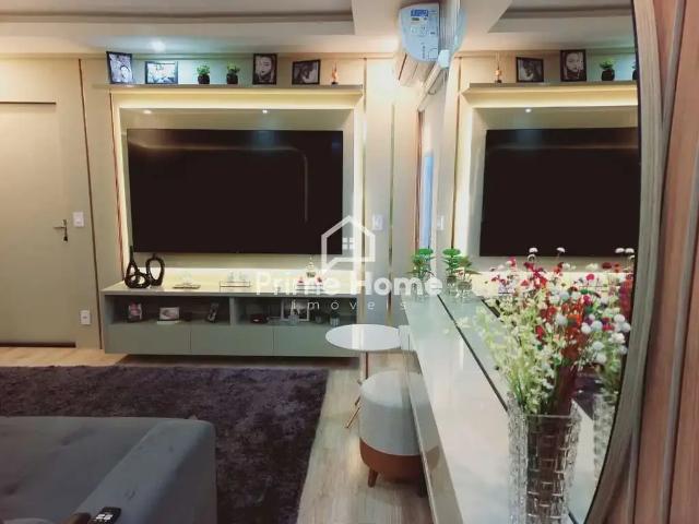 Apartamento para Venda em Hortolândia/SP Jardim Santa Clara do Lago I 2 Quartos