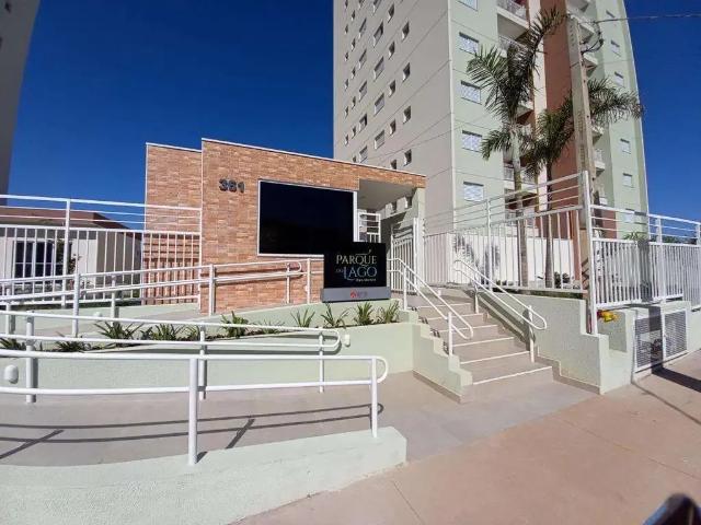 Apartamento para Venda em Hortolândia/SP Jardim Santa Clara do Lago I 2 Quartos