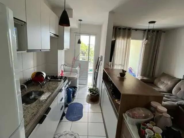 Apartamento para Venda em Hortolândia/SP Jardim Santa Clara do Lago I 2 Quartos