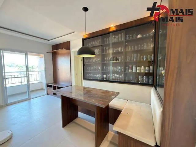 Apartamento para Venda em Hortolândia/SP Jardim Santa Clara do Lago II 2 Quartos