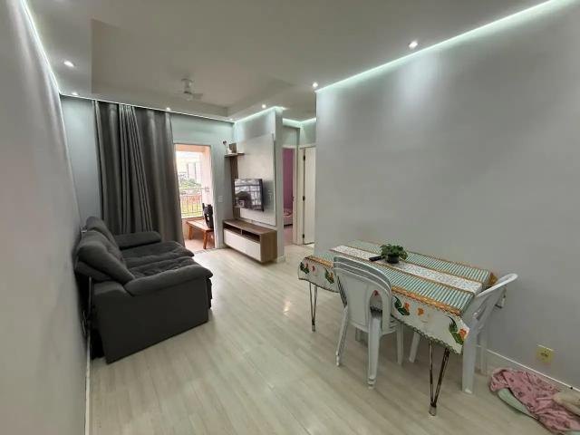 Apartamento para Venda em Hortolândia/SP Jardim Santa Clara do Lago II 2 Quartos