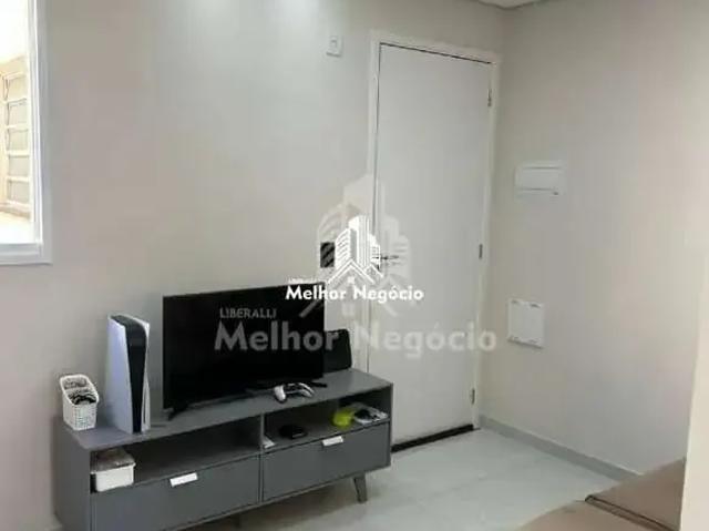 Apartamento para Venda em Hortolândia/SP Jardim Santa Esmeralda 2 Quartos