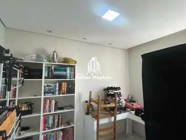 Apartamento para Venda em Hortolândia/SP Jardim Santa Esmeralda 2 Quartos