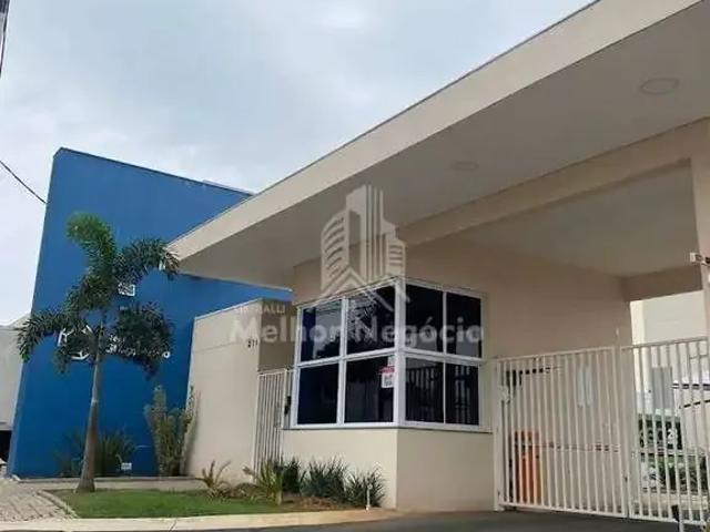 Apartamento para Venda em Hortolândia/SP Jardim Santa Esmeralda 2 Quartos