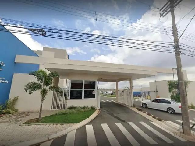 Apartamento para Venda em Hortolândia/SP Jardim Santa Esmeralda 2 Quartos