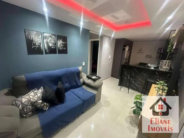 Apartamento para Venda em Hortolândia/SP Jardim Santa Esmeralda 2 Quartos