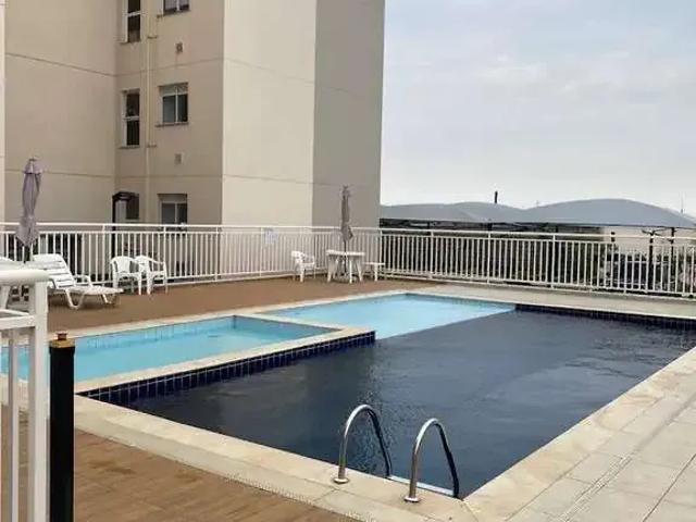 Apartamento para Venda em Hortolândia/SP Jardim Santa Esmeralda 2 Quartos