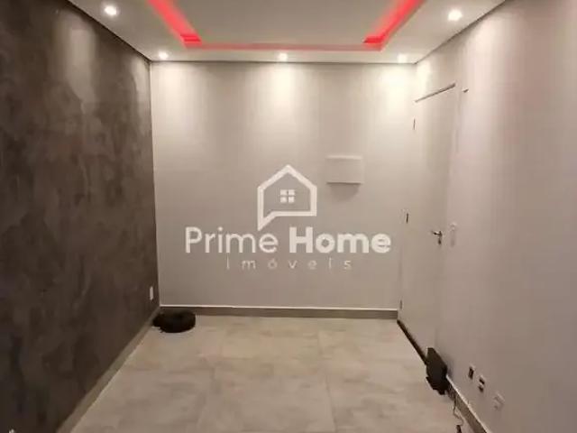 Apartamento para Venda em Hortolândia/SP Jardim Santa Esmeralda 2 Quartos
