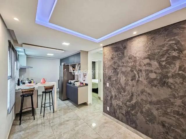 Apartamento para Venda em Hortolândia/SP Jardim Santa Esmeralda 2 Quartos