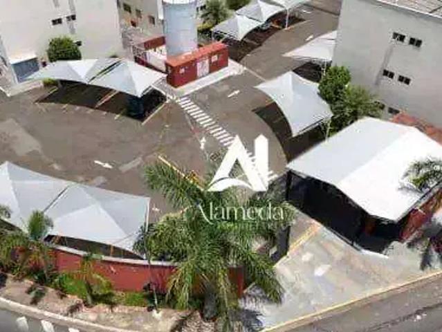 Apartamento para Venda em Hortolândia/SP Jardim Santa Esmeralda 2 Quartos