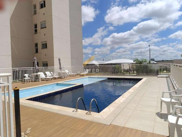 Apartamento para Venda em Hortolândia/SP Jardim Santa Esmeralda 2 Quartos