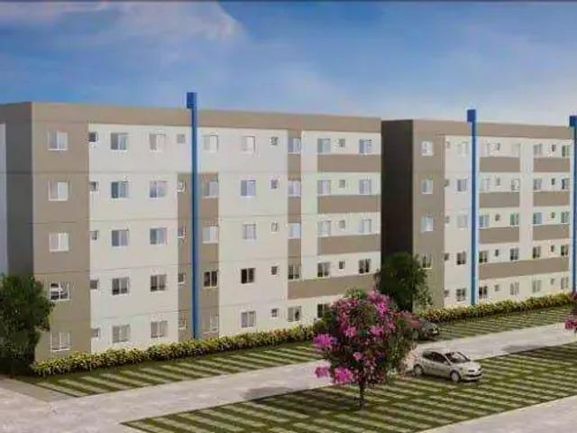 Apartamento para Venda em Hortolândia/SP Jardim Santa Esmeralda 2 Quartos