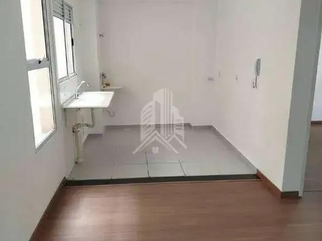 Apartamento para Venda em Hortolândia/SP Jardim Santa Esmeralda 2 Quartos