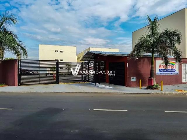 Apartamento para Venda em Hortolândia/SP Jardim Santa Esmeralda 2 Quartos