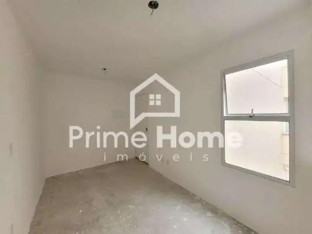 Apartamento para Venda em Hortolândia/SP Jardim Santa Esmeralda 2 Quartos