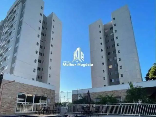 Apartamento para Venda em Hortolândia/SP Jardim Santa Esmeralda 2 Quartos