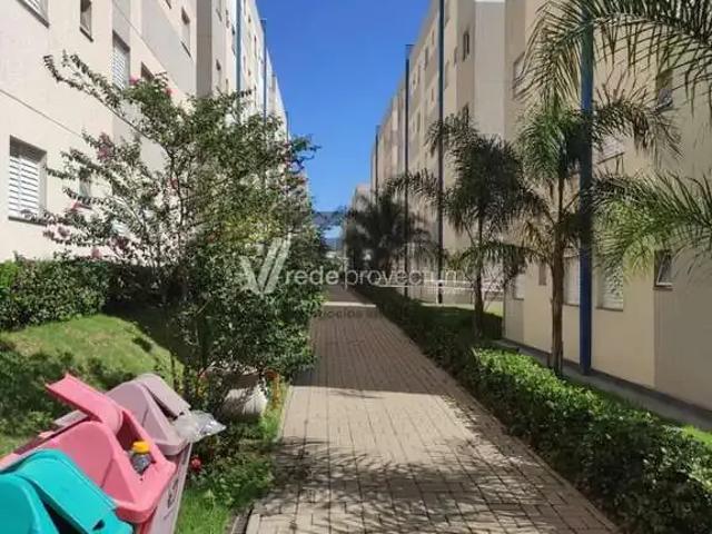 Apartamento para Venda em Hortolândia/SP Jardim Santa Esmeralda 2 Quartos