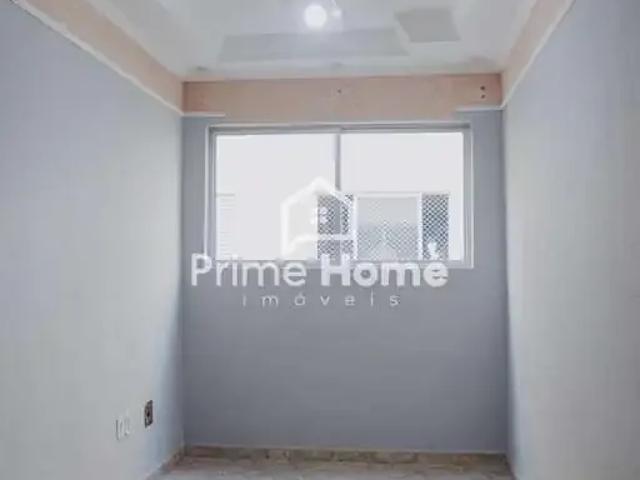 Apartamento para Venda em Hortolândia/SP Jardim Santa Esmeralda 3 Quartos