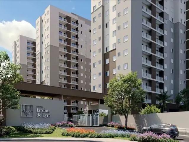 Apartamento para Venda em Hortolândia/SP Jardim Santa Fé 2 Quartos