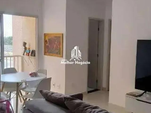 Apartamento para Venda em Hortolândia/SP Jardim Santa Izabel 2 Quartos