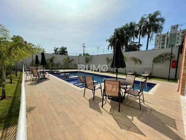 Apartamento para Venda em Hortolândia/SP Jardim Santa Izabel 2 Quartos