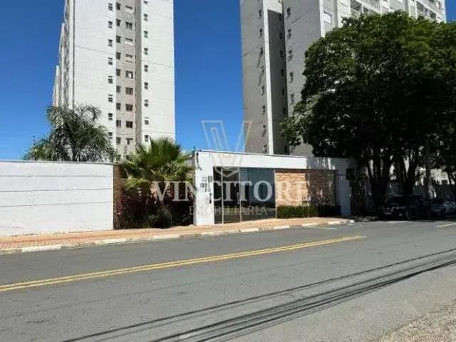 Apartamento para Venda em Hortolândia/SP Jardim Santa Izabel 2 Quartos