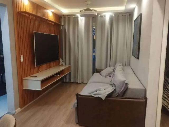 Apartamento para Venda em Hortolândia/SP Jardim Santa Izabel 2 Quartos