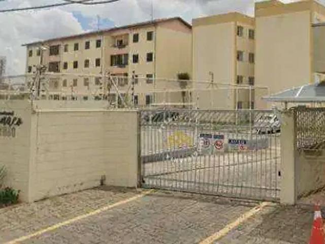 Apartamento para Venda em Hortolândia/SP Jardim Santa Izabel 2 Quartos
