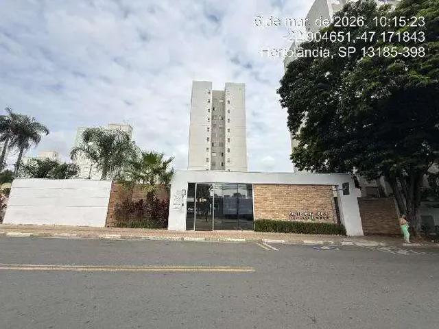 Apartamento para Venda em Hortolândia/SP Jardim Santa Izabel 2 Quartos
