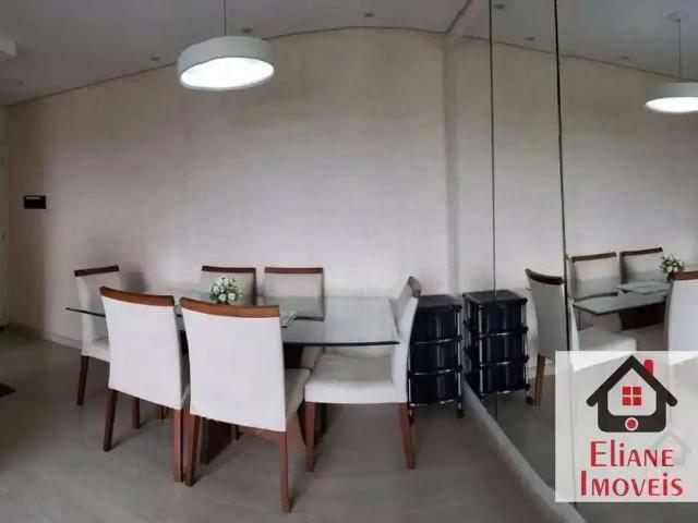 Apartamento para Venda em Hortolândia/SP Jardim Santa Izabel 2 Quartos