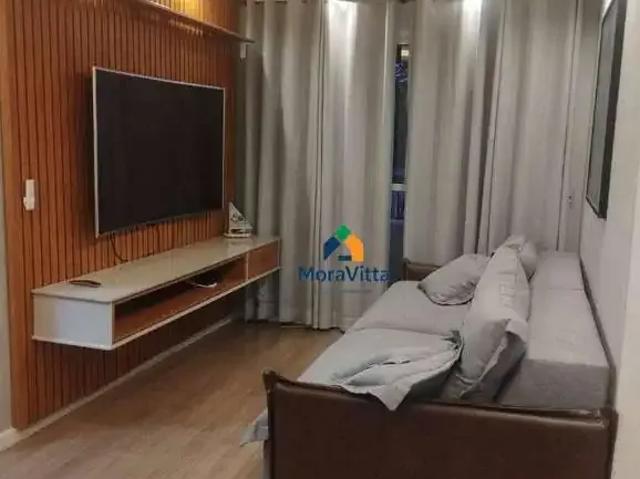 Apartamento para Venda em Hortolândia/SP Jardim Santa Izabel 2 Quartos