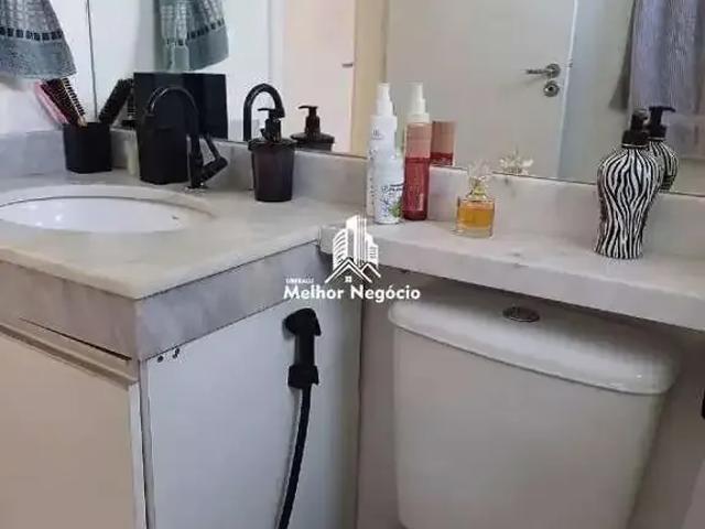 Apartamento para Venda em Hortolândia/SP Jardim Santa Izabel 2 Quartos