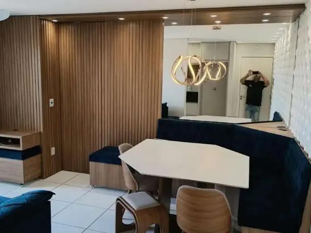 Apartamento para Venda em Hortolândia/SP Jardim Santa Izabel 2 Quartos