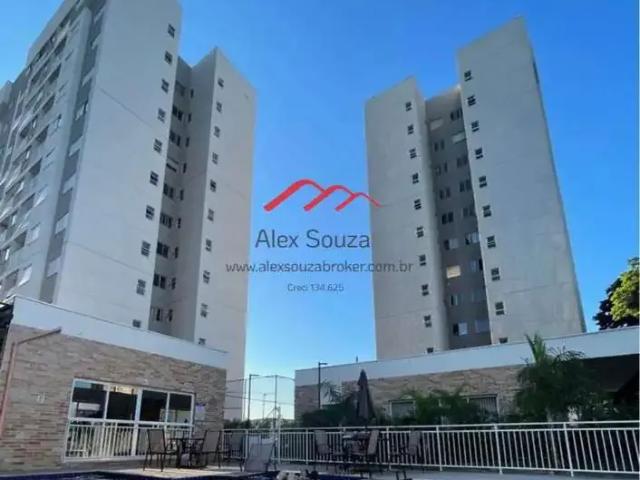 Apartamento para Venda em Hortolândia/SP Jardim Santa Izabel 2 Quartos