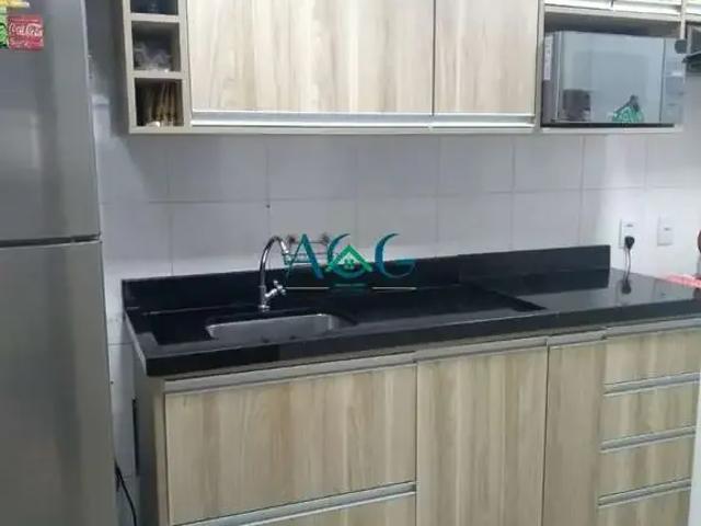 Apartamento para Venda em Hortolândia/SP Jardim Santa Izabel 2 Quartos