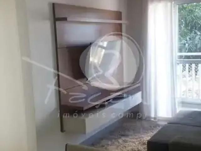 Apartamento para Venda em Hortolândia/SP Jardim Santa Izabel 2 Quartos