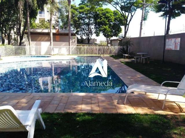 Apartamento para Venda em Hortolândia/SP Jardim Santa Izabel 2 Quartos