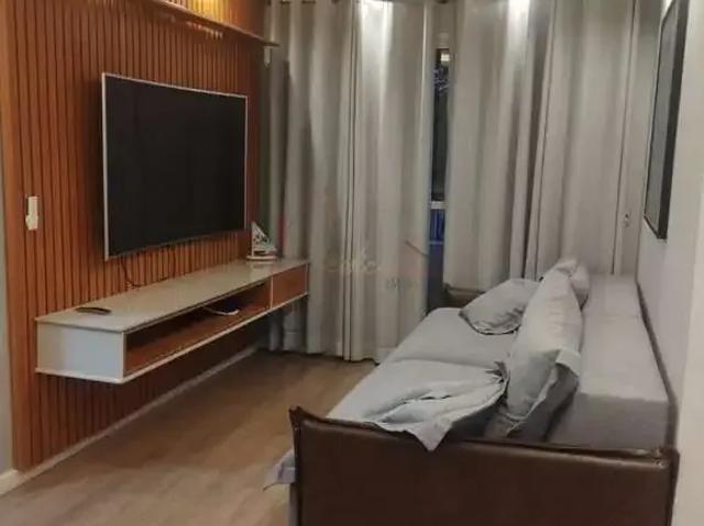 Apartamento para Venda em Hortolândia/SP Jardim Santa Izabel 2 Quartos