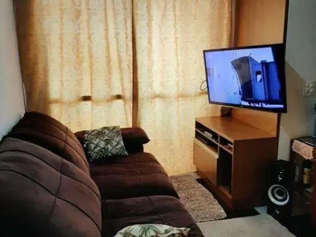 Apartamento para Venda em Hortolândia/SP Jardim Santa Izabel 2 Quartos
