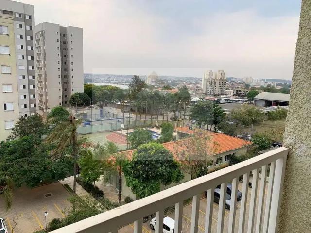Apartamento para Venda em Hortolândia/SP Jardim Santa Izabel 2 Quartos