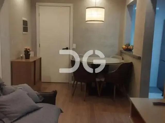 Apartamento para Venda em Hortolândia/SP Jardim Santa Izabel 2 Quartos
