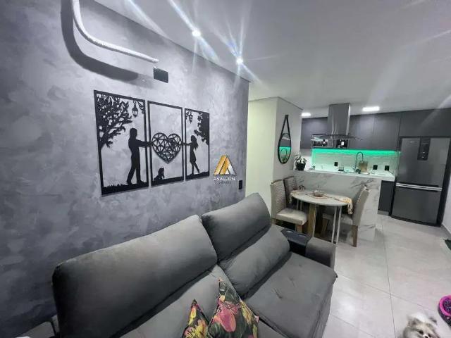 Apartamento para Venda em Hortolândia/SP Jardim Santa Izabel 2 Quartos