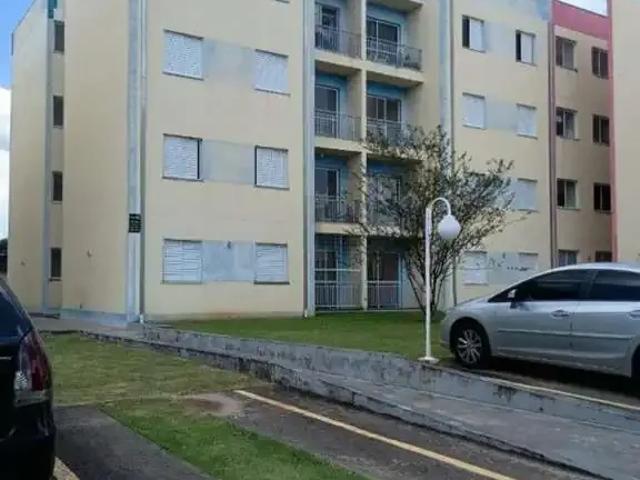 Apartamento para Venda em Hortolândia/SP Jardim Santa Izabel 2 Quartos