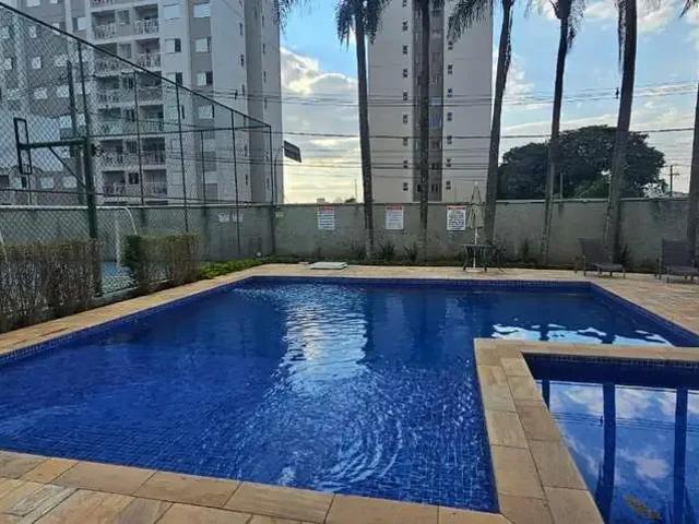 Apartamento para Venda em Hortolândia/SP Jardim Santa Izabel 2 Quartos